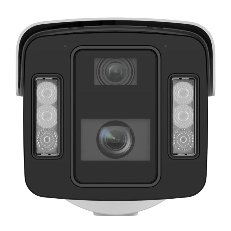 Hikvision iDS-2CD8A46G0-XZHSY(0832/4) Цилиндрическая IP видеокамера 4 МП DeepinView от компании ...